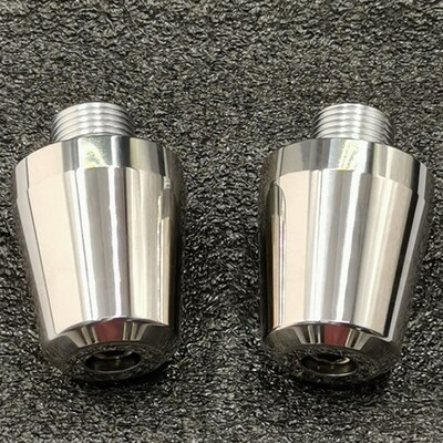 适用752S贝纳利502C 8020幼狮500/250车把防摔堵塞子堵头手把堵块