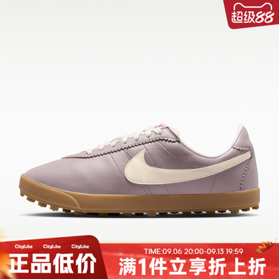 NIKE耐克女子夏W NIKE ASTROGRABBER LTHR运动休闲鞋II1259-201