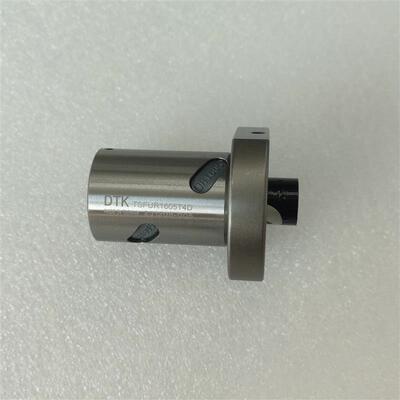 U型滚珠丝杆螺母TSFUR1605T4D台湾DTK原装正品内循环常规型代加工