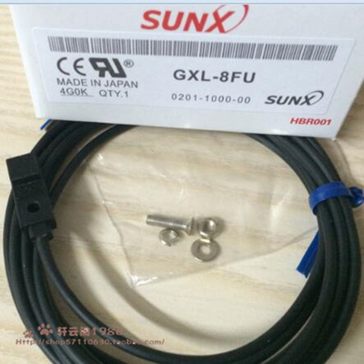 特价促销神视 SUNX 接近开关感测器 GXL-8FU  GXL-8F GXL-8H 8FUB