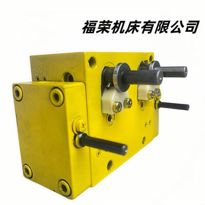 MQ1350B/M1450B工作台控制阀换向操纵箱 上海机床厂外圆磨床配件