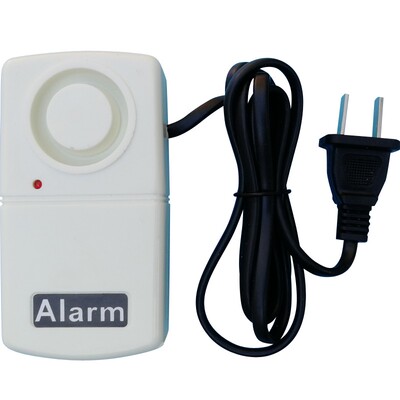 超响度120分贝 停电报警器 断电报警器 电力防盗报警器220v380v
