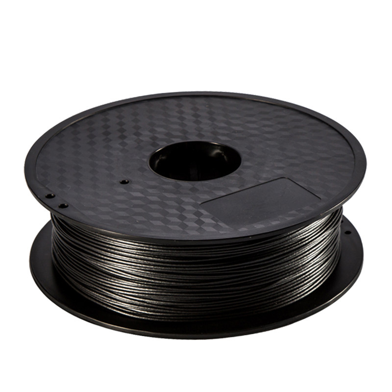 PBT碳纤维 1.75mm 3D打印机耗材耐高温150度 高热变形高韧性材料