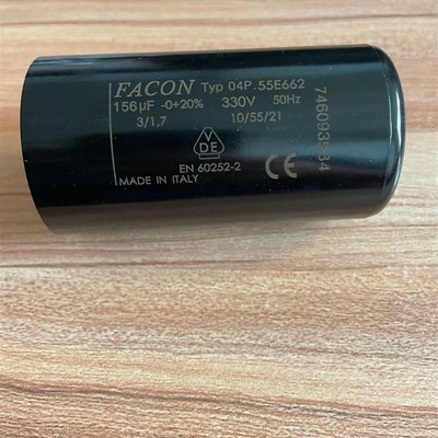 FACON 电容器 330V156UF