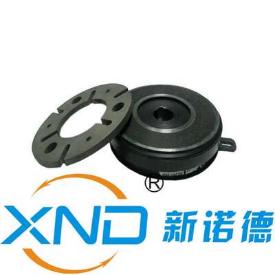 XND-MCB0.6/1.2/2.5/5/10/20型干式单板带铁导座电磁离合器厂/MCB