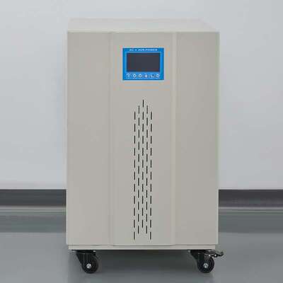 15KVA三相全自动交流稳压器380V转220V480V415V230V100V50/60HZ