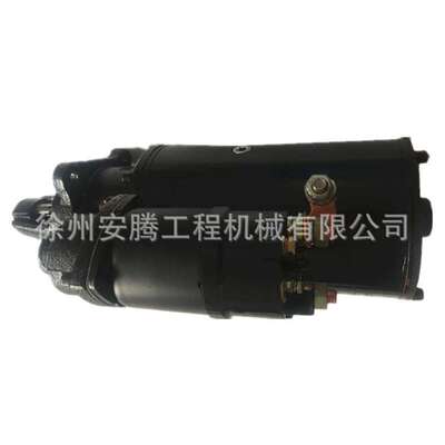 ZL50G起动机C6121起动机QD2851C
