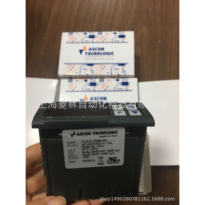 意大利ASCON TECNOLOGIC 温控器TLK31 ERRRR-I---