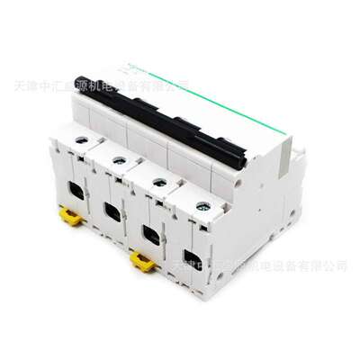 A9N19811 C120H断路器 4P C曲线 80A 空气开关