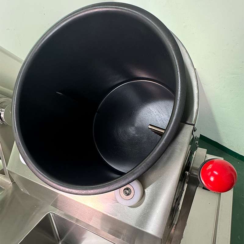 商用炒菜机器人智能全自动柜式双头电磁滚筒炒菜机大型食堂炒饭机