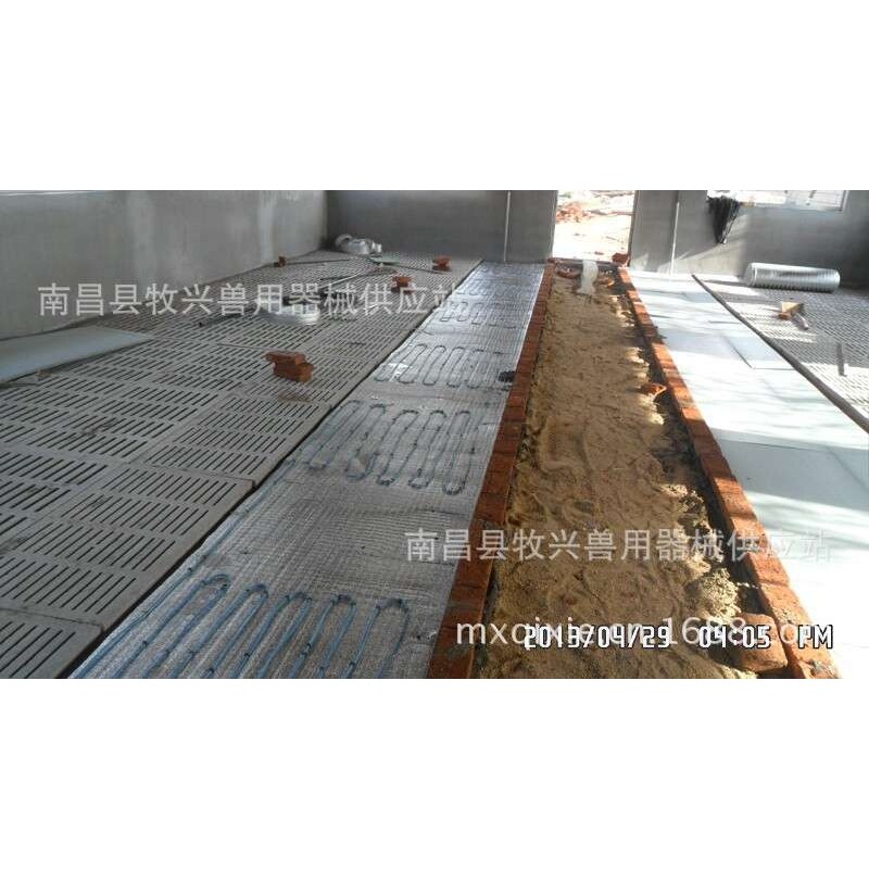 养猪碳纤维发热膜水泥地热膜电热垫膜养猪水泥发热线板养殖地暖