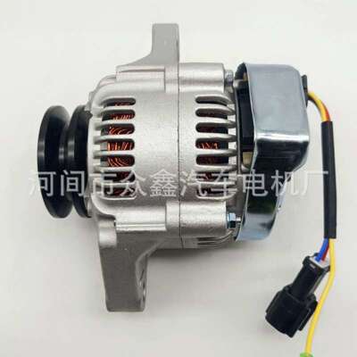 R60-7洋马4D94发电机 101211-2951 119626-77210