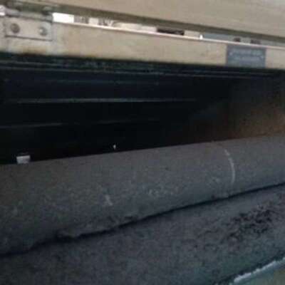 磨齿机过滤带5350*995-100μm 5150*995-100μm 自洁式过滤布