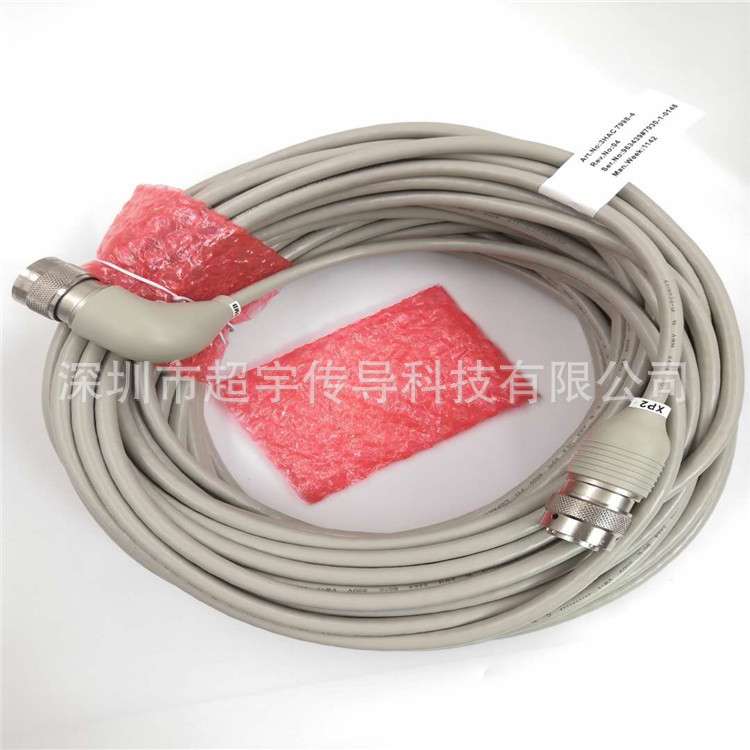 ABB机器人配件3HAC9038-1机器人动力电缆连接线7米售后维保