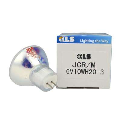 KLS JCR/M 6V10W H20-3希森美康血凝仪灯泡CA1500/7000/6000