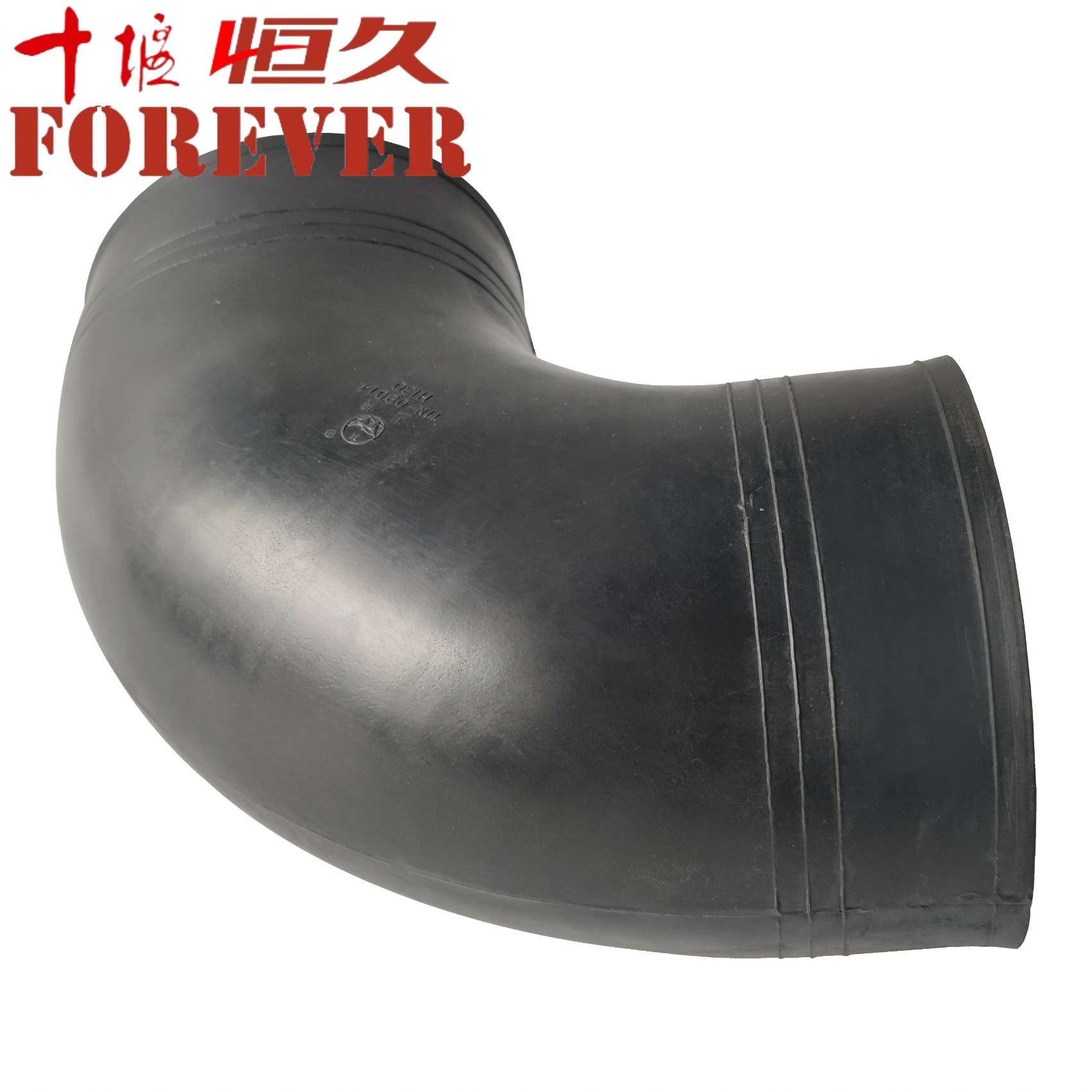 用于康明斯发动机 空气滤清器进气管11N-09014