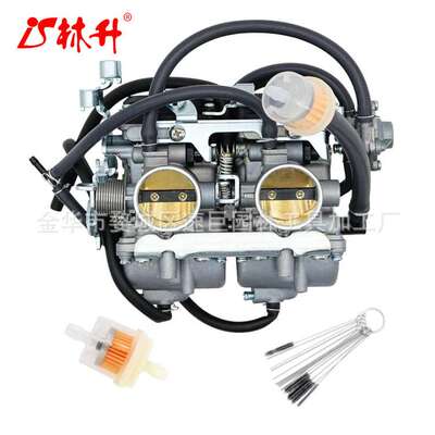 林升250R 250 EX250 1988-2007 15001-1433 15003-1602化油器