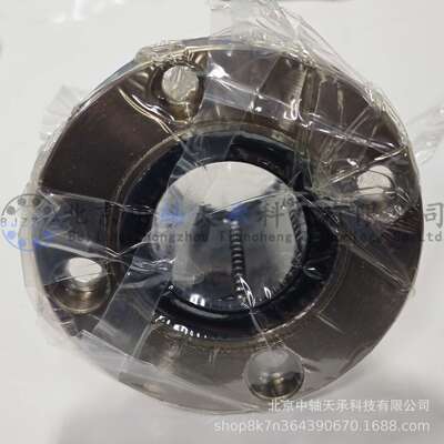 MISUMI米思米直线轴承MISUMI LHFRM40带法兰直线轴承/单衬标准型