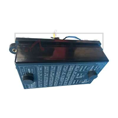 24V保险丝盒总成适用 R225-7 R305-7 挖掘机机械零件21N8-20191