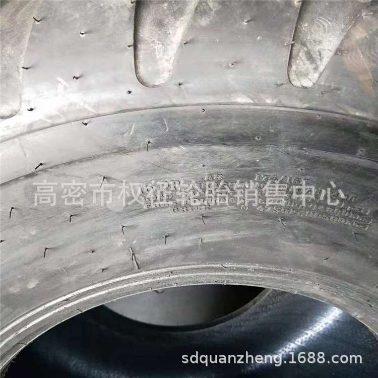 现货供应700/50-22.5捆草机打捆机轮胎林业机械轮胎