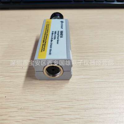 KEYSIGHT是德 N8481A 射频功率探头 10 MHz 至 18 GHz