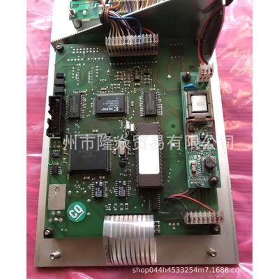 Gt Elettronica VM 21显示Balance Systems控制面板9PAVM20001000