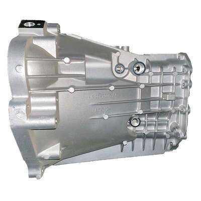 江铃特顺变速箱前壳N520柴油车变速箱前端盖HR2C-7006-AC