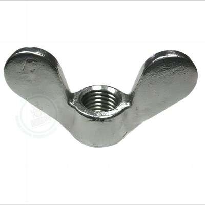 阿曼达 英制美制蝶形螺母  Wing Nut  92001A331