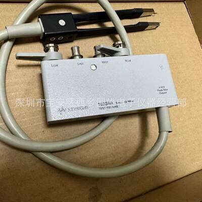 现货是德科技KEYSIGHT 16334A 是德16334A 测试夹具