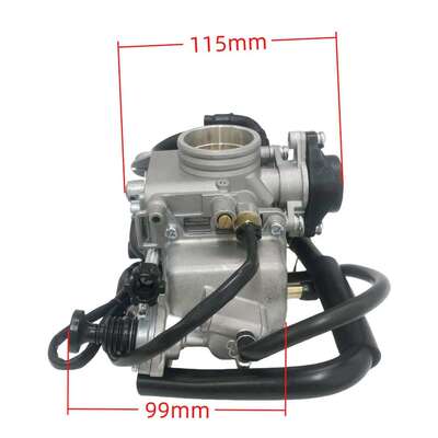 化油器组合套适用TRX500 TRX500FE TRX500FM TRX500 606-065