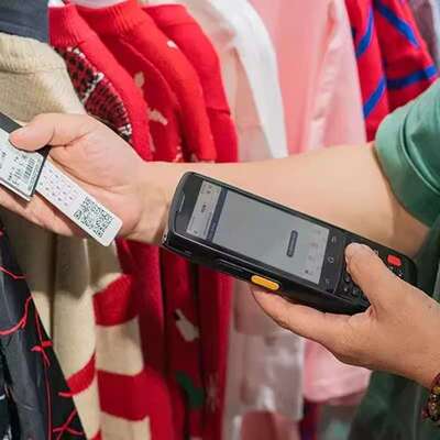 iData K3S数据采集器ERP聚水谭旺店通快麦极兔万里牛安卓二维pda