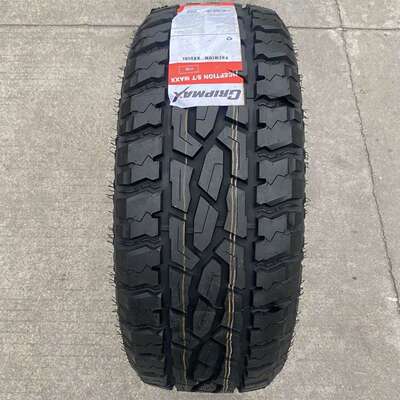 建大轮胎RT越野胎 LT245/70R16 KR601加厚 皮卡五十铃245/70R16LT