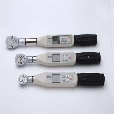 生产供应 温州海宝供应数显扭力扳手扭矩扳手HNB系列10-20N.M