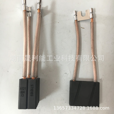 林德Linde叉车电机碳刷9718189A121IQH10*40*32电机电刷