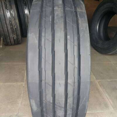 固特异 425/65R22.5轮胎 KMAX T210花纹 修井机油罐车轮胎
