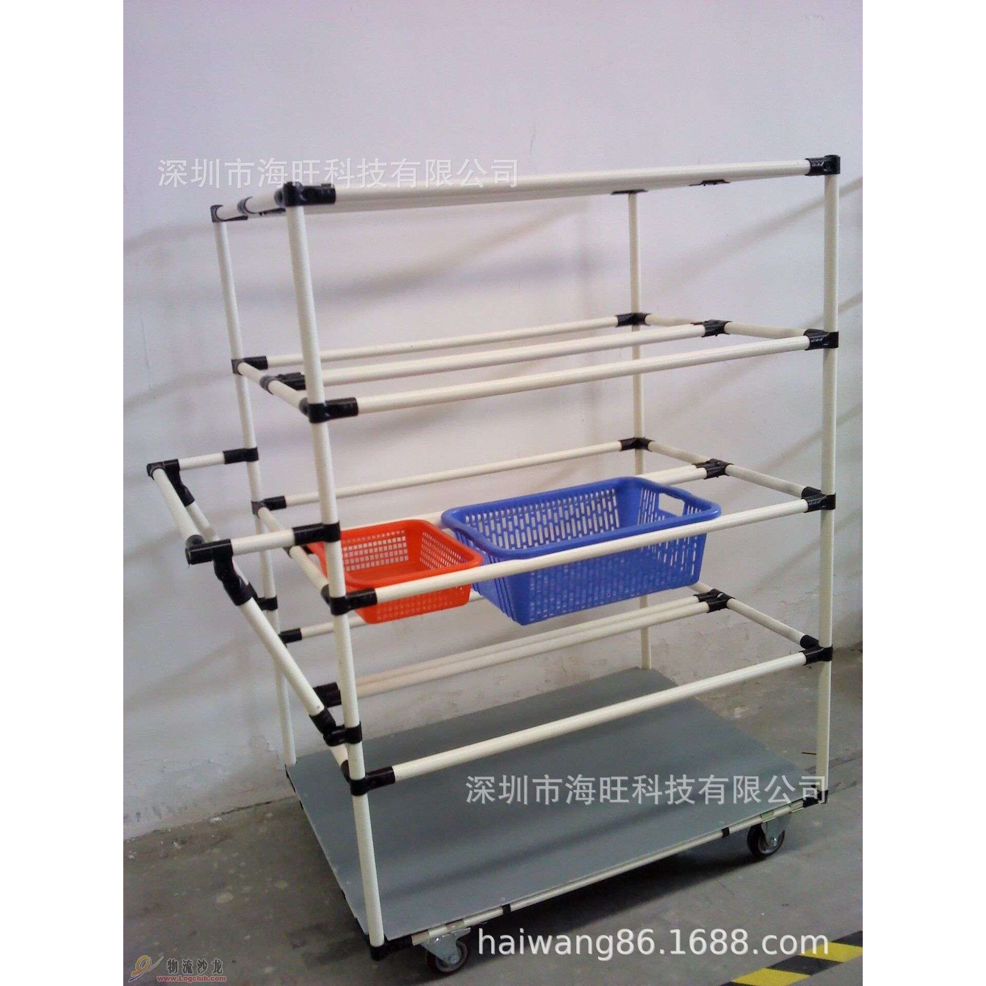 精益管、线棒、工作台、推车、货架、流水线