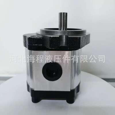 HGP CI09S-A02-069L 液压泵 出口专用 9 Tooth Spline Shaft