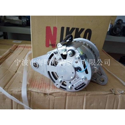原装五十铃6BG1发电机1-81200-365-0、0-33000-6000叉车发电机