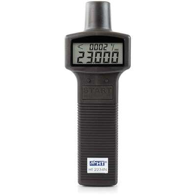 意大利HT Instruments  光学和接触式式数字转数HT2234N