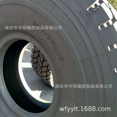 全钢工程钢丝轮胎 505/95R25   吊车 起重机轮胎 18.00R25