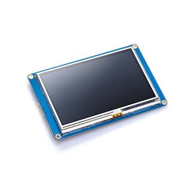 Nextion NX4827T043 4.3inch TFT Resistive Touchscreen Module