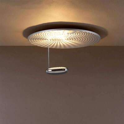 意大利进Artemide Droplet吸顶灯客厅书房卧室漫反射吸顶灯豆芽灯