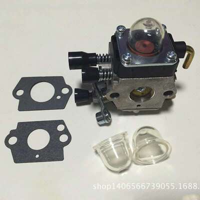 厂家直销fs38 FS45 FS46 FS55 FS75 fs80 FS85化油器纸垫套装