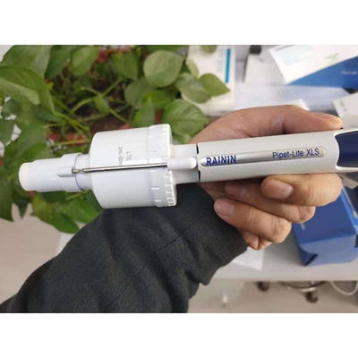 瑞宁 2-20mL 单道手动移液器 L-20MLXLS 货号17011788Rainin移液