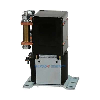 SAYOON三佑 直流接触器CZQH150A 电信 观光车 低功耗温升低 110V