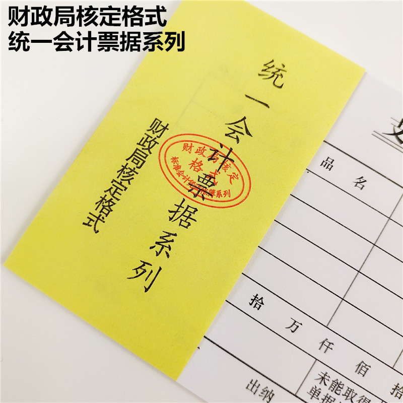 支付证明单48K会计凭证报销单支出费用单凭证单据财务用品包邮
