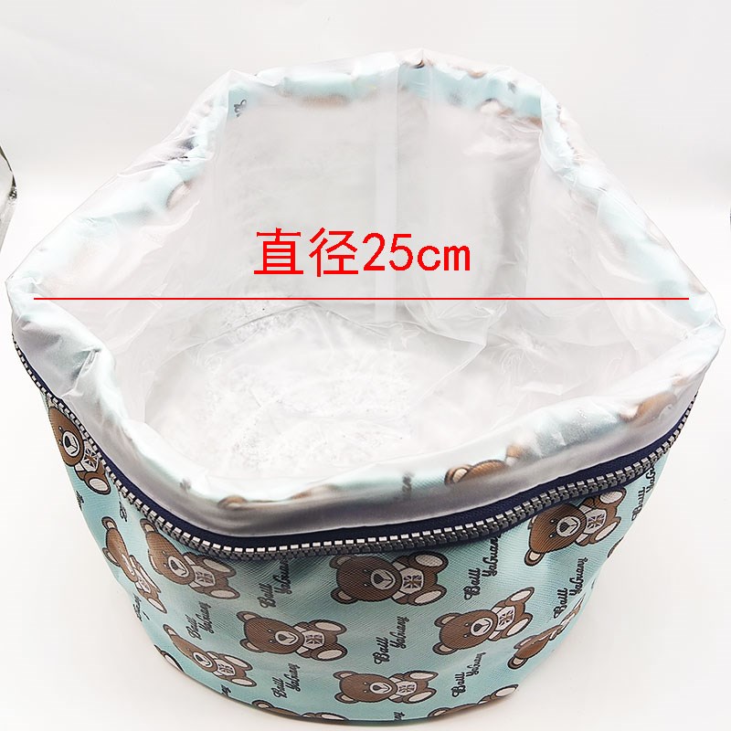 理发店加热烫发帽发廊发膜大号蒸发焗油机家用头发电热帽子护理专
