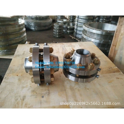 厂家API 6A 6B 孔板法兰 绝缘法兰 FLANGE （Anchorage）锚固法兰