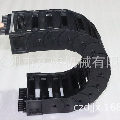 15系列塑料拖链15*16R18R28R38