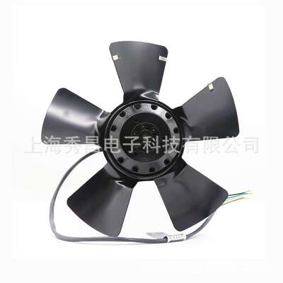 A2D250-AA02-47 AC230/400V 110/160W 3相0.22/0.26A德国进口风机